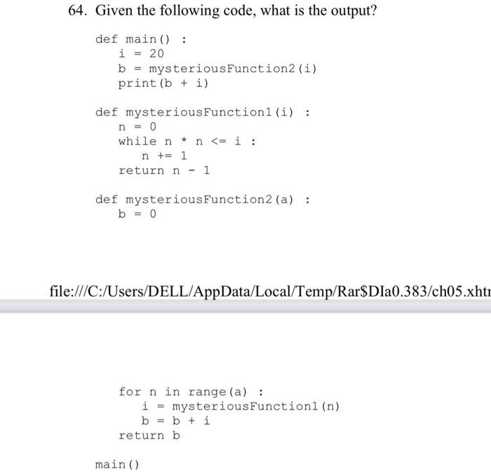 Solved Kindly, solve the question using Python andexplain | Chegg.com