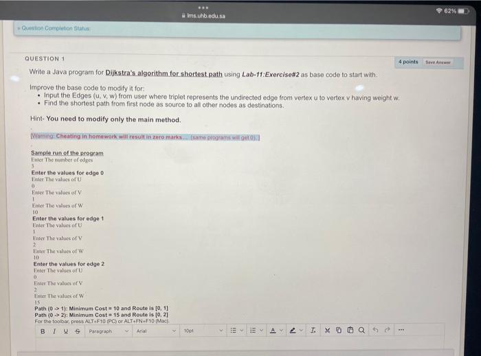 Solved Modify BST_Recursive.java of Lab-10:Exercise\#2 to | Chegg.com Solved Modify BST_Recursive.java of Lab-10:Exercise\#2 to | Chegg.com