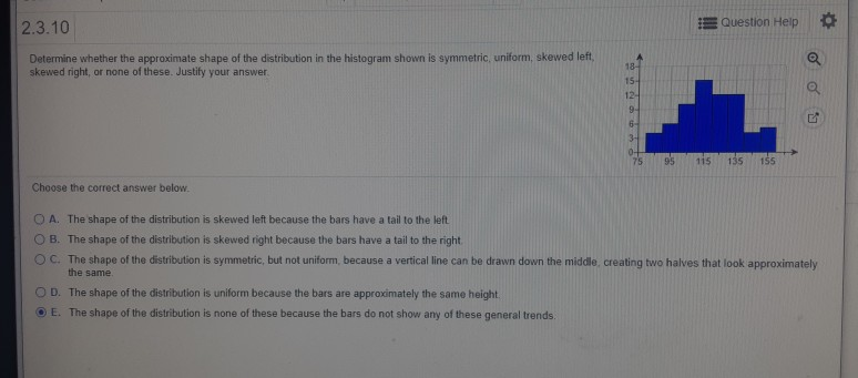 Solved 2 3 10 Question Help Determine Whether The