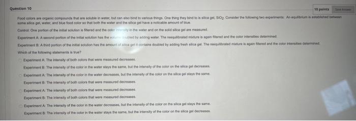 Solved the last option is incorrectthen which one is it from | Chegg.com