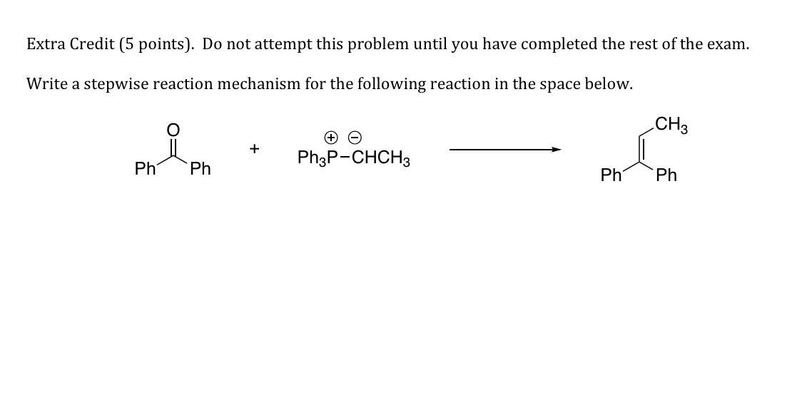 Solved Extra Credit (5 ﻿points). ﻿Do not attempt this | Chegg.com