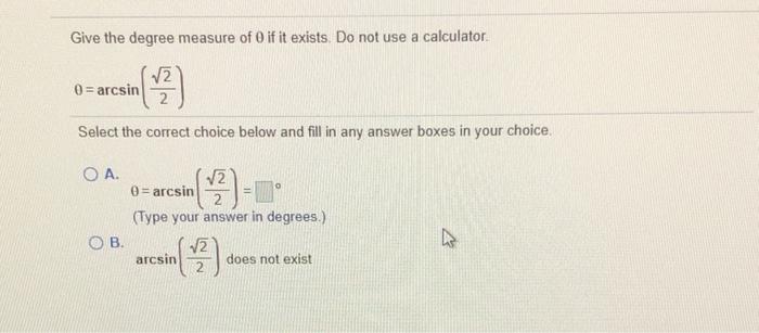 Solved Find the exact value of the real number y if it | Chegg.com