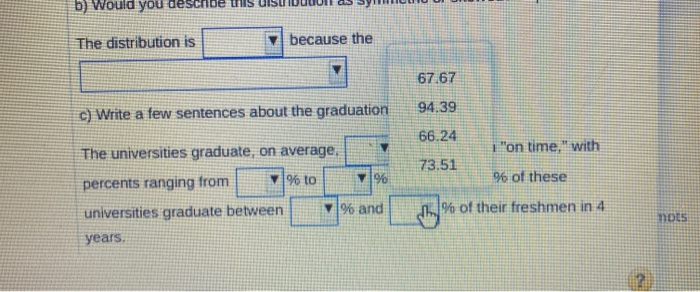 Solved A survey of major universities asked what percentage | Chegg.com