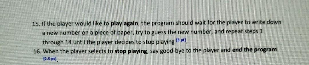 Solved Write a MATLAB program that can guess any integer | Chegg.com