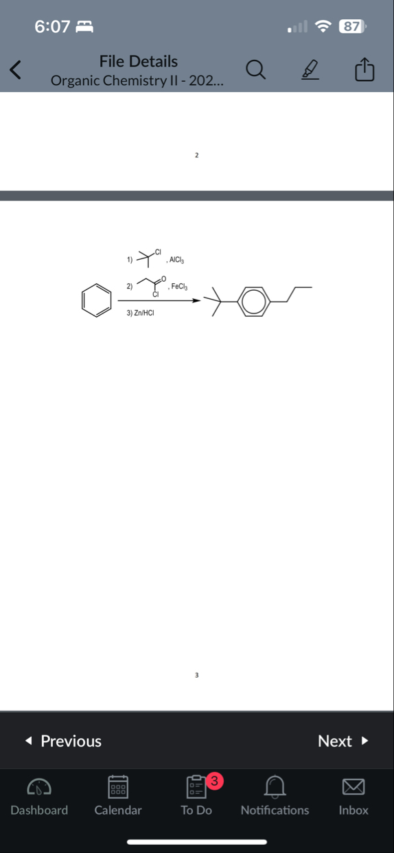 Solved For each of the following reactions, draw out the | Chegg.com