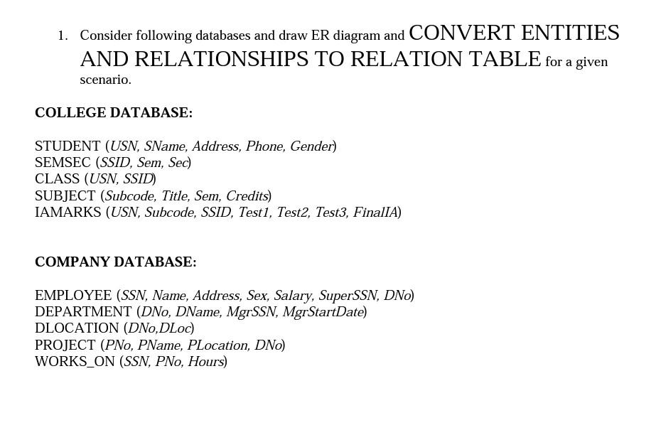 solved-1-consider-following-databases-and-draw-er-diagram-chegg