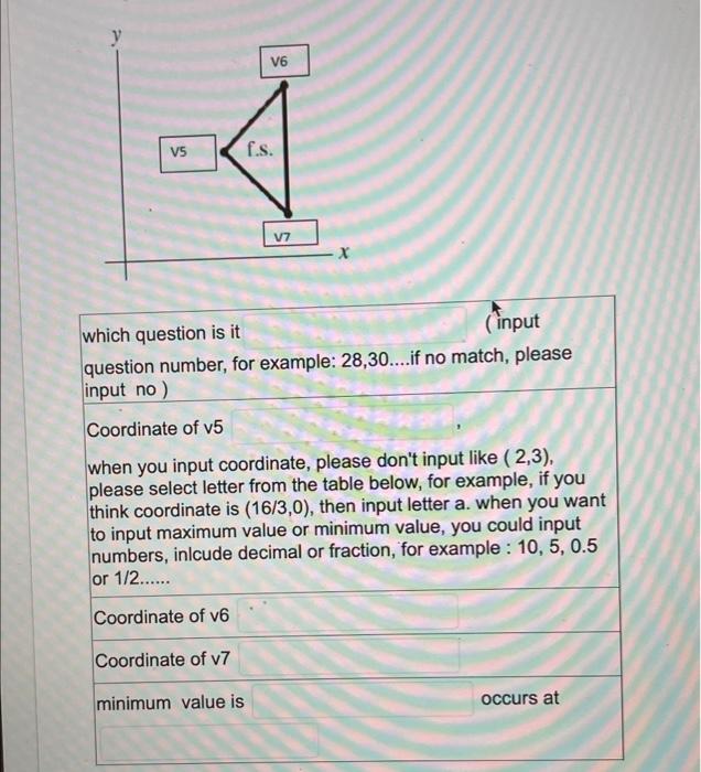 Solved Input Question Number For Example 2830 If No 6613