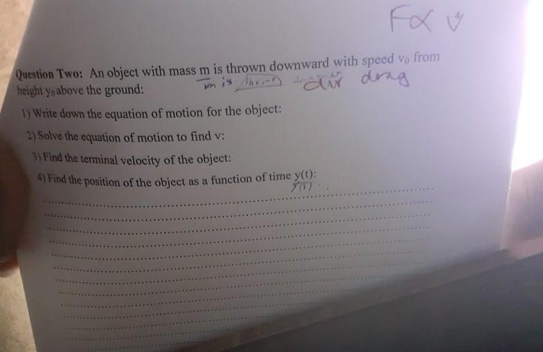 Solved Please make your handwriting very clear, if it is not | Chegg.com