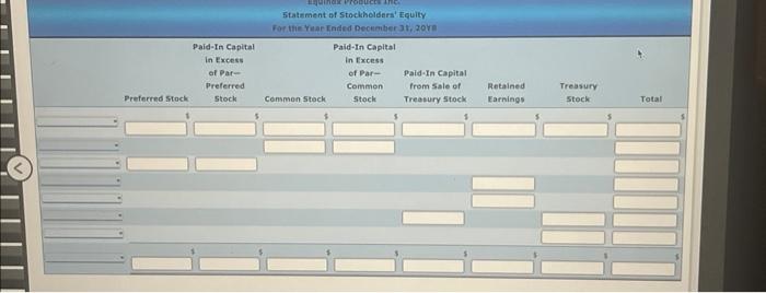 Solved Comprehensive Problem 4 Part 1: Selected transactions | Chegg.com