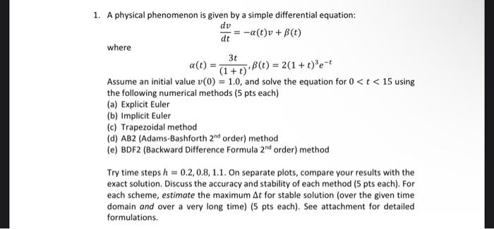 Solved part a b and c using matlab if you can. thank you. or | Chegg.com
