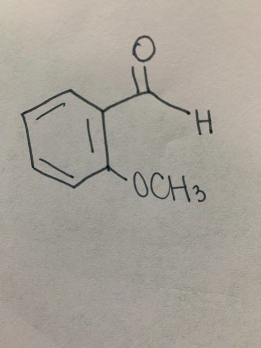 Solved T COCH3 | Chegg.com