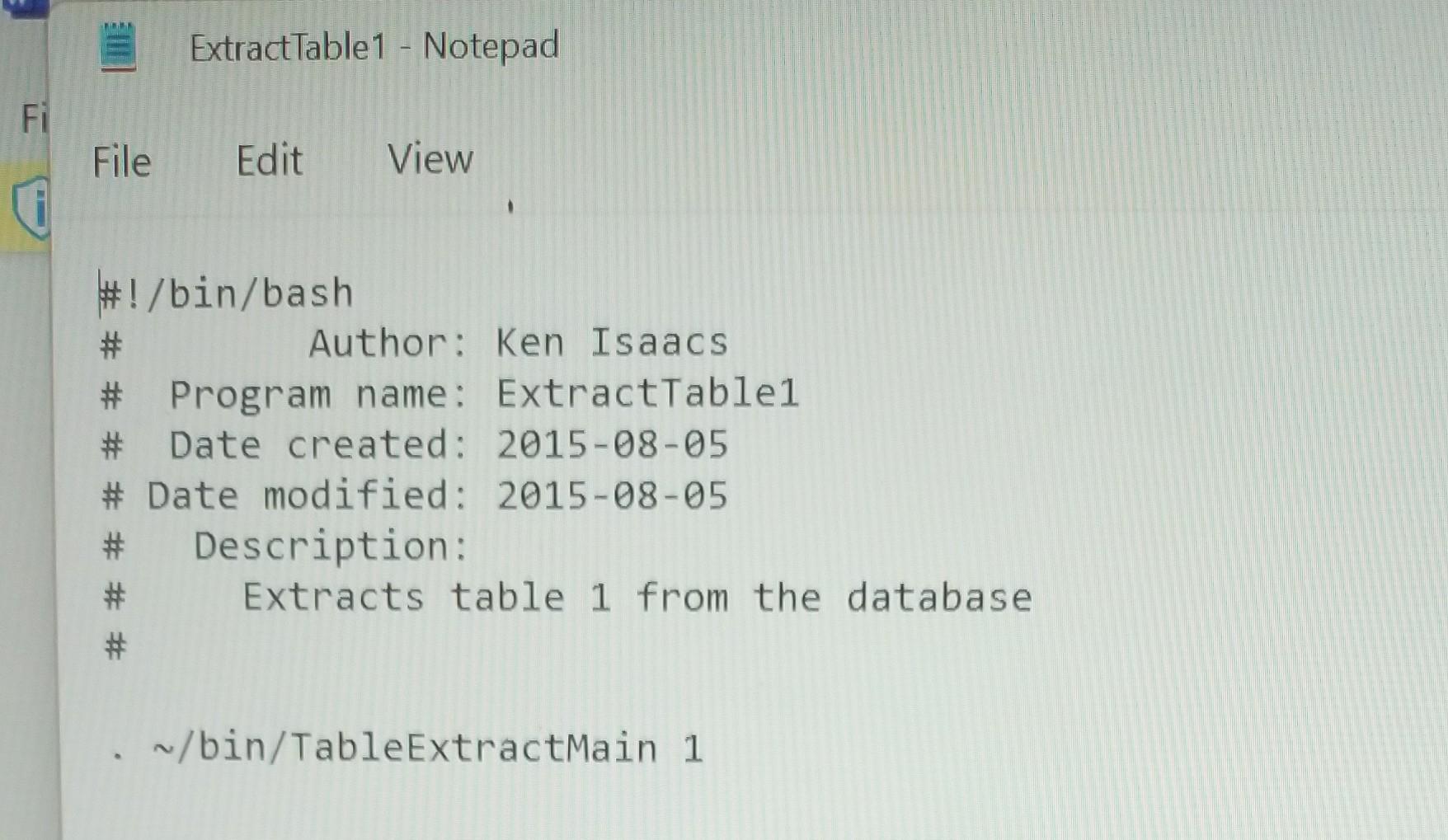 Solved Assignment 4 Complete Server & Client Script and | Chegg.com