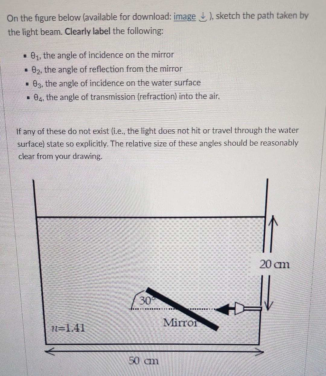 Solved Questions 15 and 16 refer to the following problem A | Chegg.com