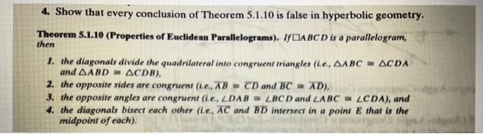Solved 6.1.1 Prove the following theorem in neutral | Chegg.com