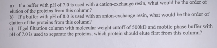 Solved Use information in the following table to answer the | Chegg.com