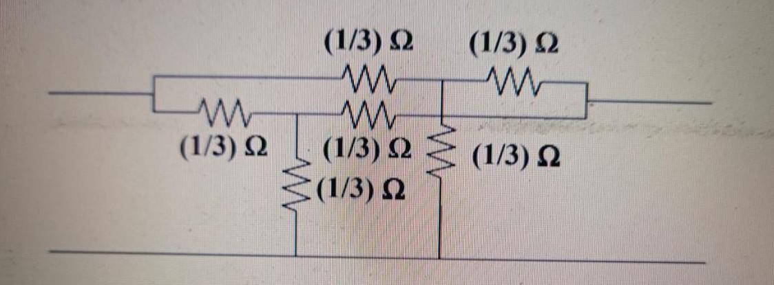 Solved find the y parameters of the circuit | Chegg.com