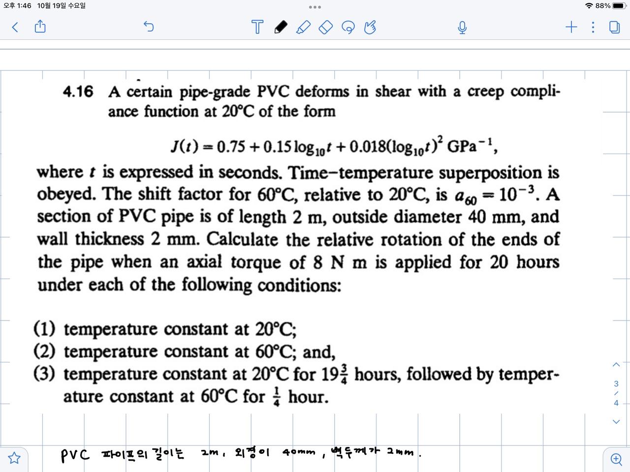 Solved where t is expressed in seconds. Time-temperature | Chegg.com