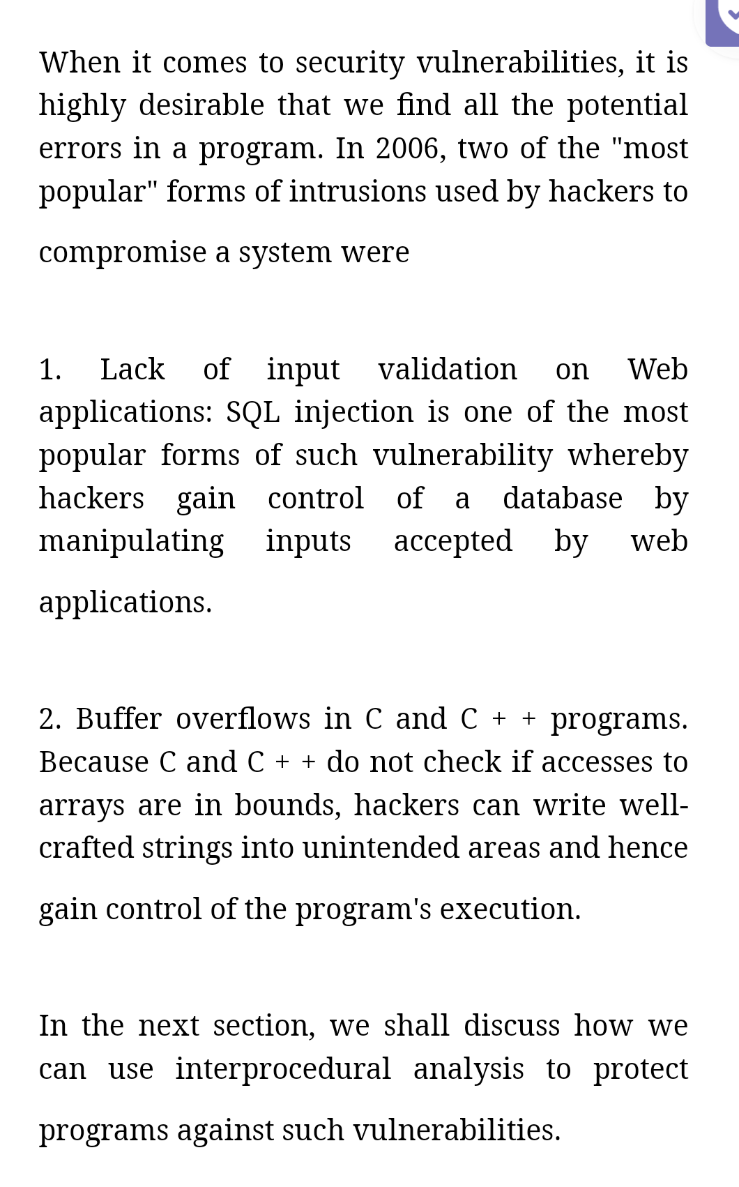 Solved 1. Virtual Method Invocation As mentioned above, | Chegg.com