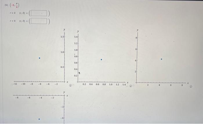 Solved (−5,4π) | Chegg.com