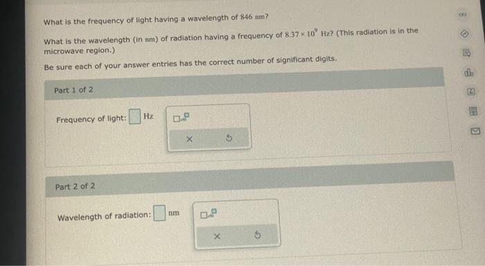 Solved Please make sure the sig figs are correct. This is my | Chegg.com