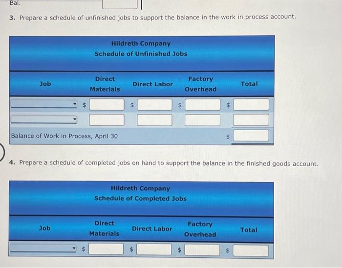 Solved f. Jobs completed: 101,102,103, and 105. 9. Jobs were | Chegg.com
