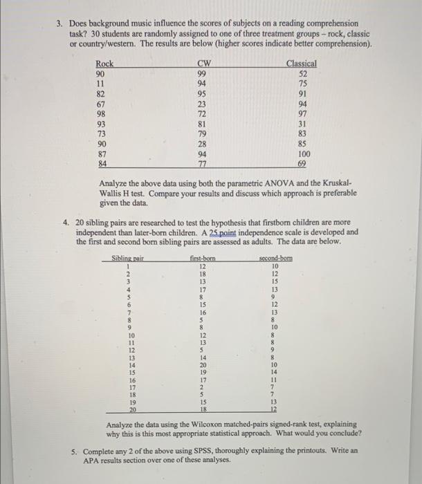 Chi-Square - Assignment 5 1. Is the correct answer on | Chegg.com