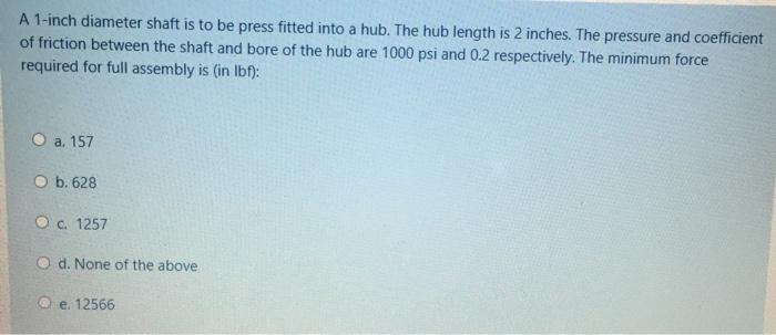 Solved A double-threaded power screw is 25 mm in diameter | Chegg.com