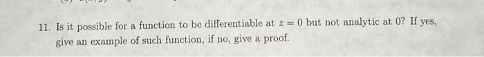 Solved Please prove and give three easy examples. Kindly do | Chegg.com