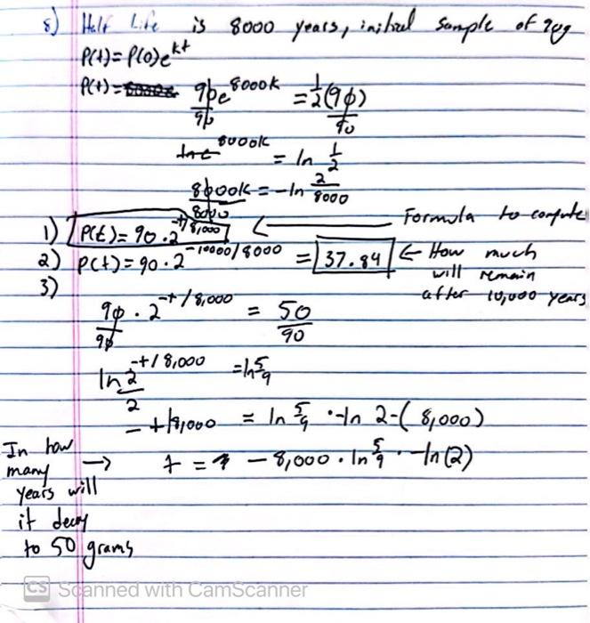 Solved i need help figuring out the third question which is | Chegg.com