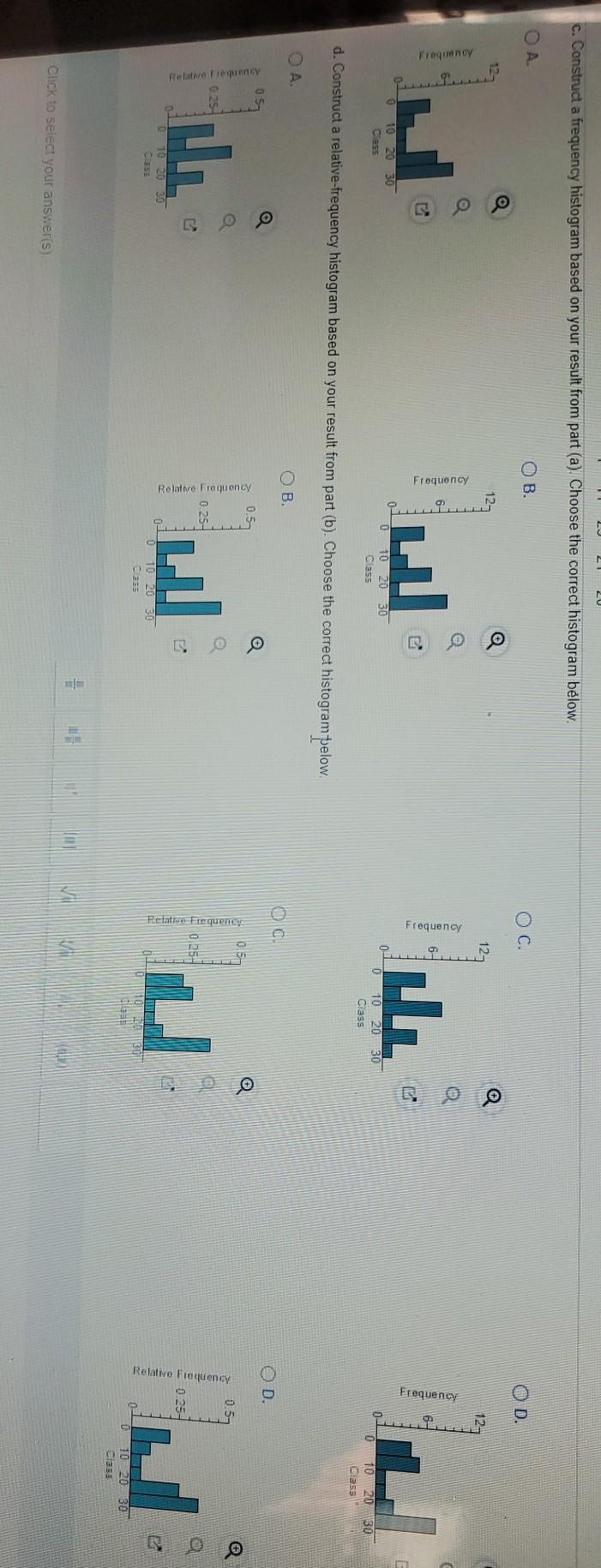 Solved A Simple Quantitative Data Set Has Been Provided Use 