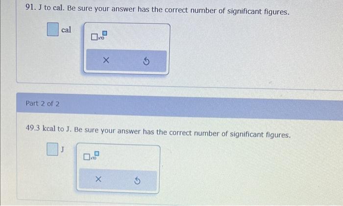 Solved Carry out the following conversions. Note: Reference | Chegg.com