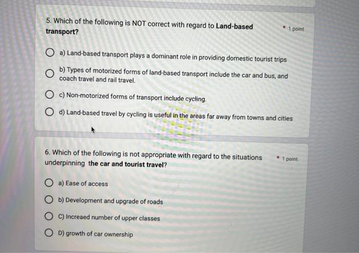 Solved week 4-7Please answer 1 to 10 as soon as possible | Chegg.com