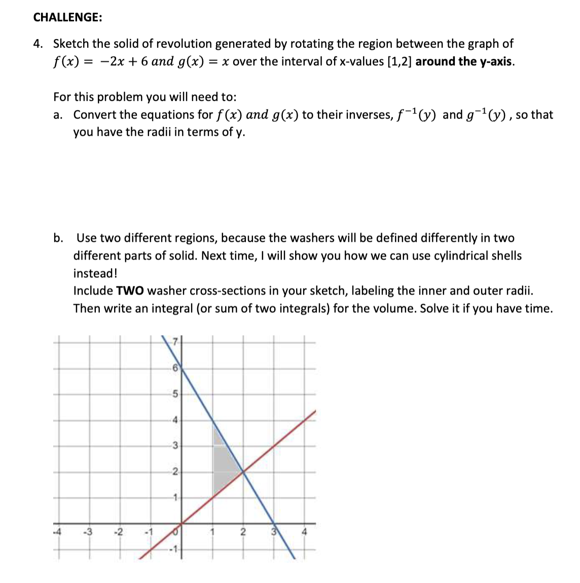 Solved Hello, please help. Please make sure to ﻿show an | Chegg.com