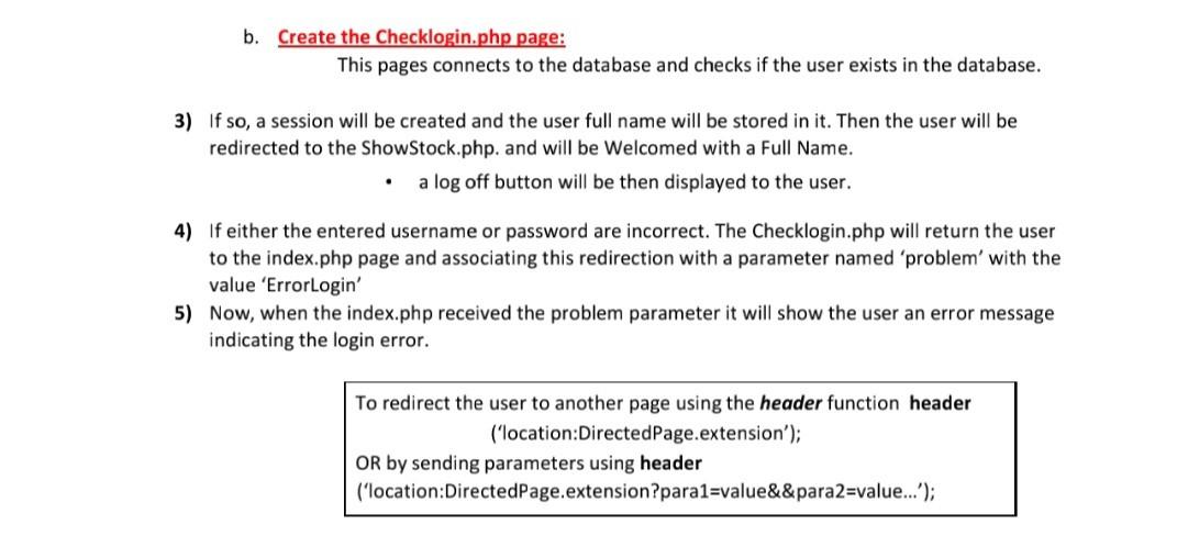 Solved Part (A): Organize your work: a. Create one folder | Chegg.com