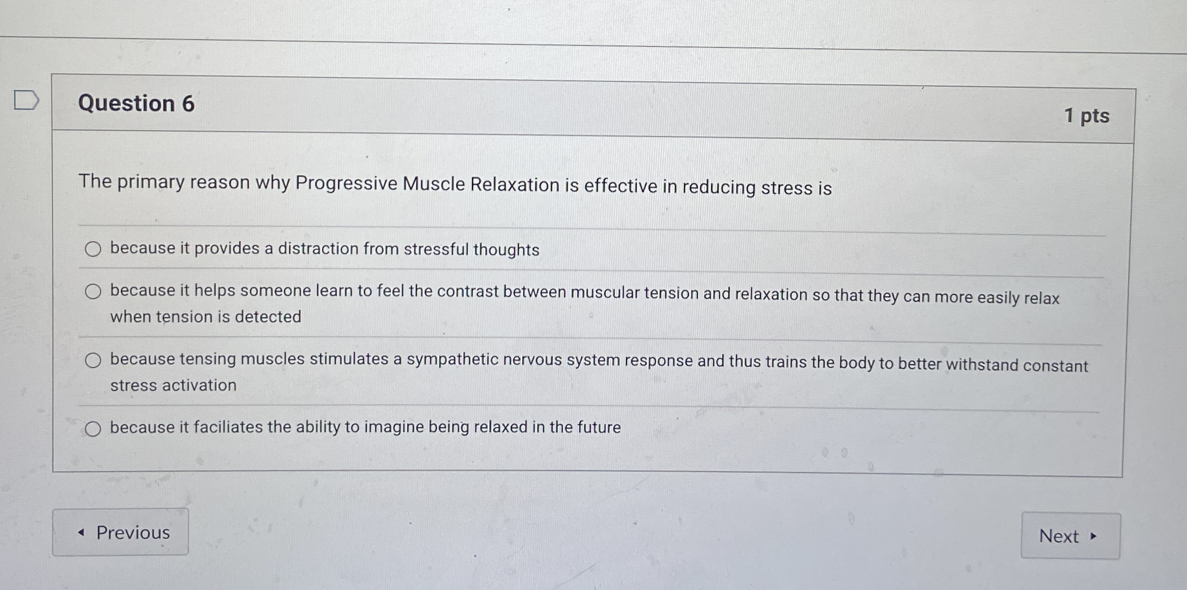 Solved Question 61 ﻿ptsThe primary reason why Progressive | Chegg.com