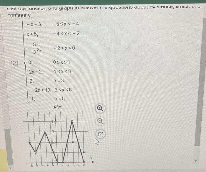 Solved continuity. | Chegg.com