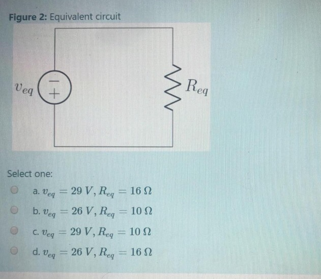 Solved You are tasked to reduce the following circuit | Chegg.com