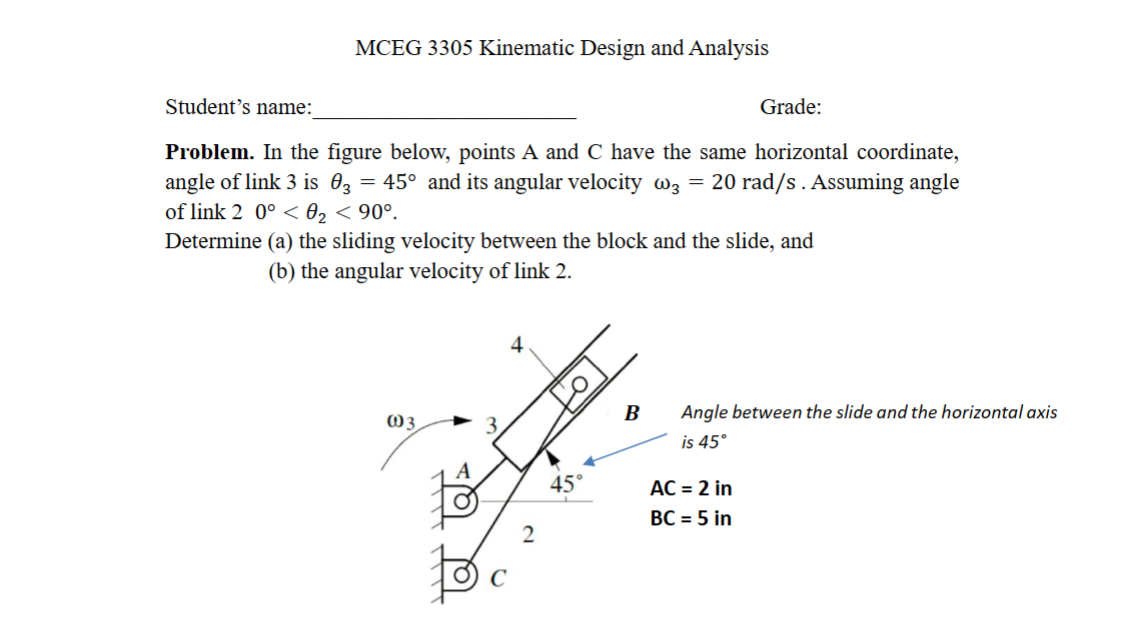 Solved Problem. In the figure below, points A and C ﻿have | Chegg.com