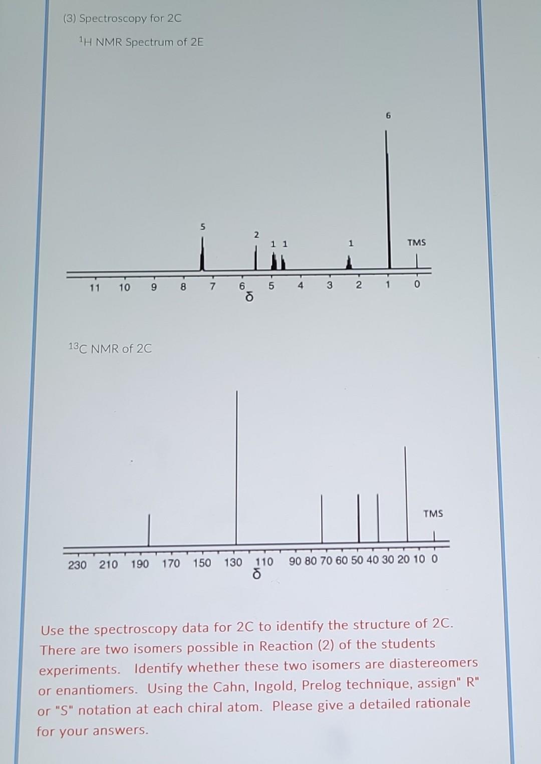 Solved A motivated organic chemistry student joined an | Chegg.com