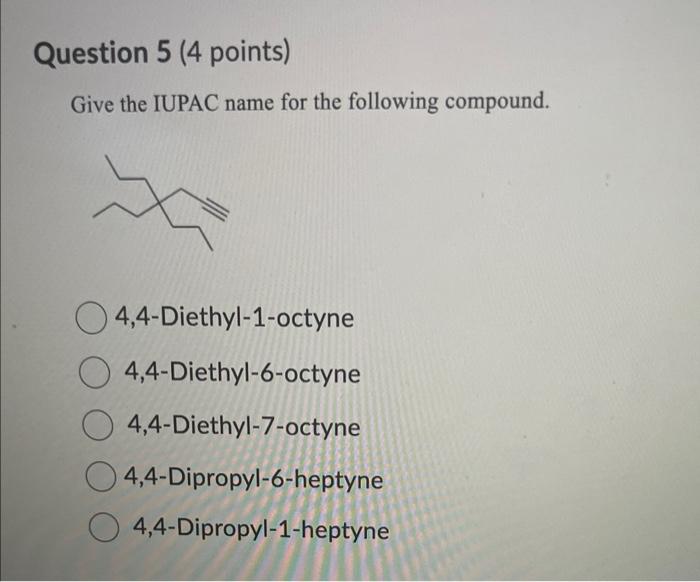 Solved What is the major organic product of the following | Chegg.com