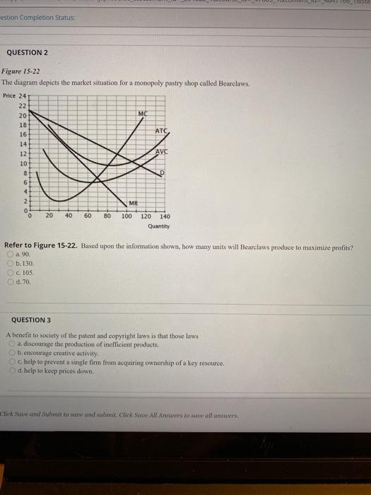 Solved estion completion Status QUESTION 2 Figure 15-22 The | Chegg.com Solved estion completion Status QUESTION 2 Figure 15-22 The | Chegg.com