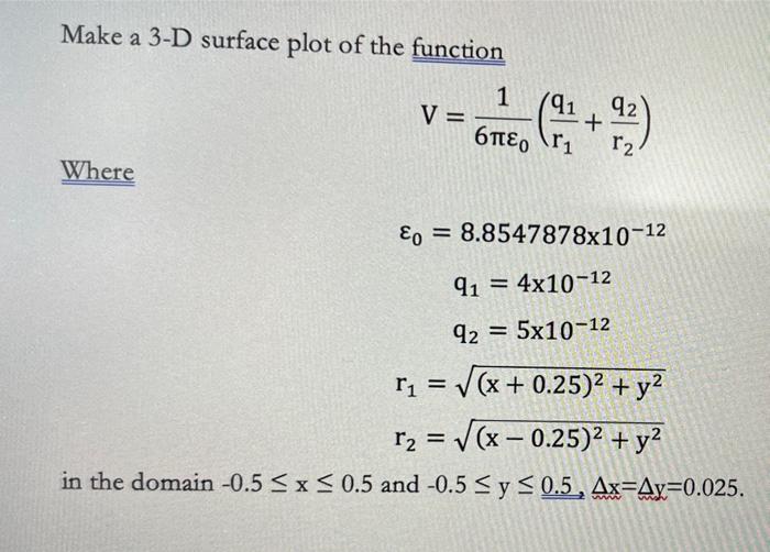 Solved PLEASE ANSWER ALL PARTS IN MATLAB. i will upvote. | Chegg.com