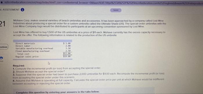 Solved ezto meducation.com/et/map/index.html?.con | Chegg.com
