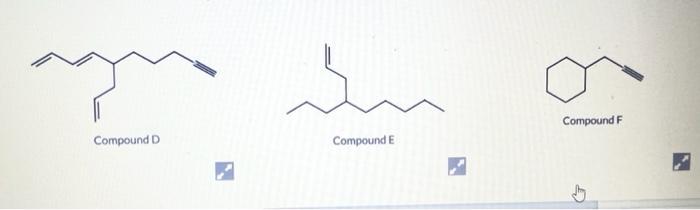 Solved sort the molecules according to whether they have an | Chegg.com