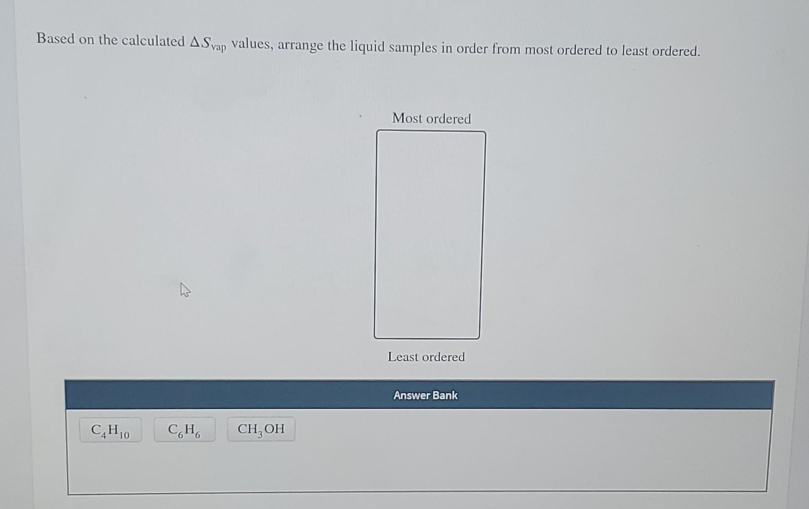 Solved Three liquid samples of known masses are heated to | Chegg.com