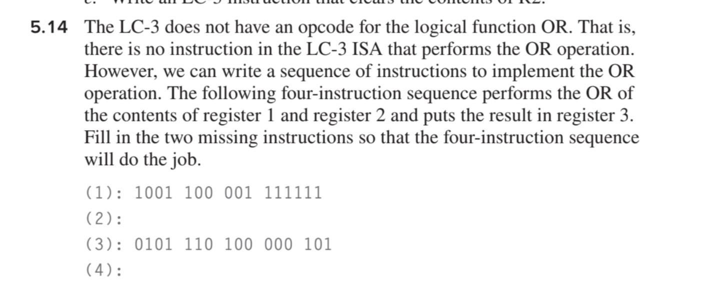 Solved Note: Figure 5.14 is a flowchart of the \"algorithm | Chegg.com