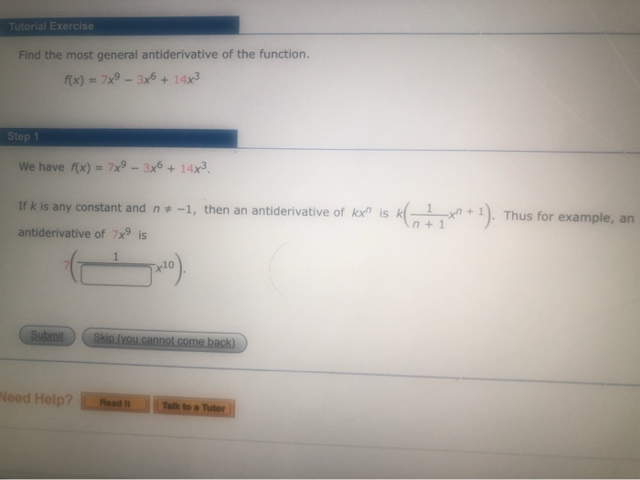 Solved Tutorial Exercise Find the most general | Chegg.com