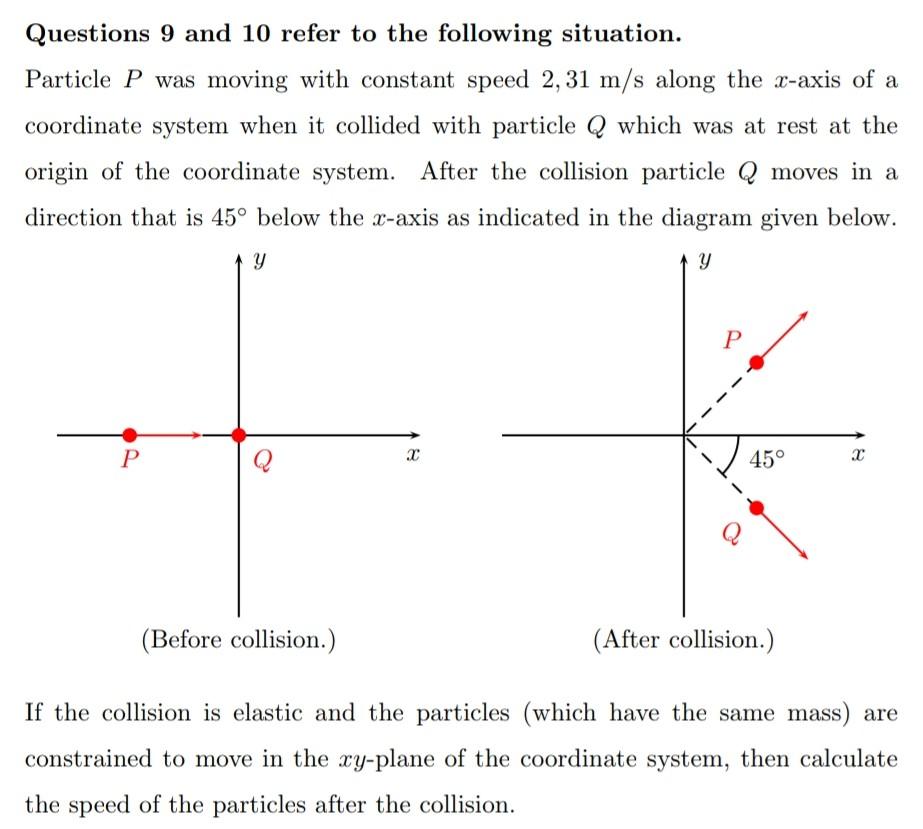 Solved A pendulum is made up of a particle P of mass m that | Chegg.com