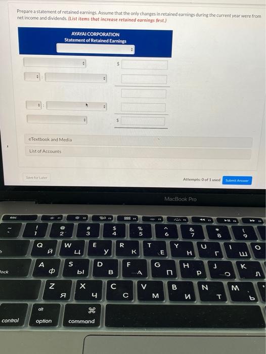 Solved 1. Task : Prepare a condensed single-step income | Chegg.com