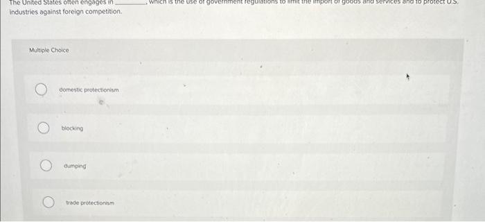 Solved is another word for ethnocentrism. Multiple Choice | Chegg.com